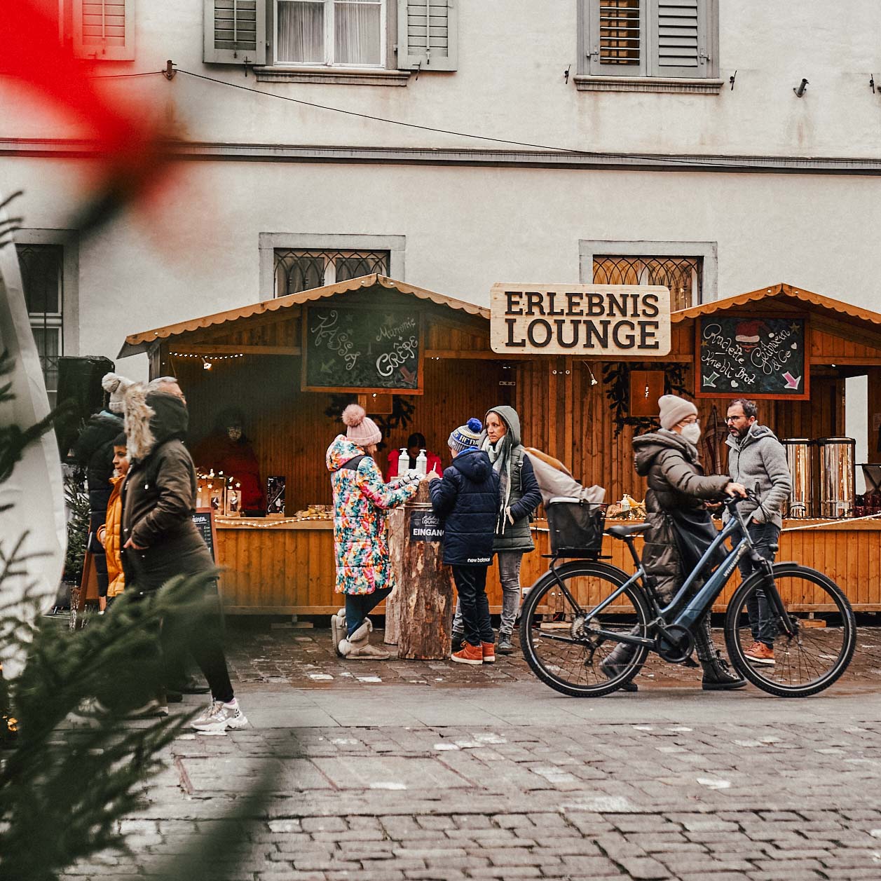 Christkindlimarkt Chur – Vom 28. November bis 23. Dezember in Chur